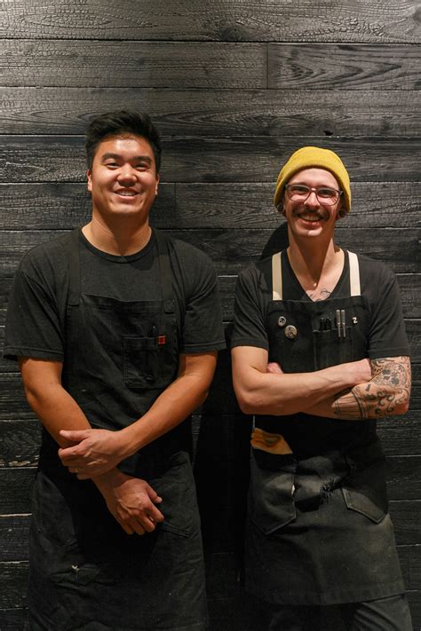 Starchefs Chef Todd Somma Of Hop Alley Denver Co