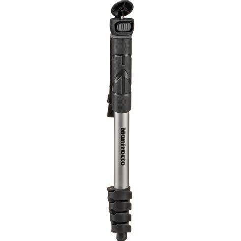 Manfrotto 676b Monopod Review At Joel Sherwin Blog