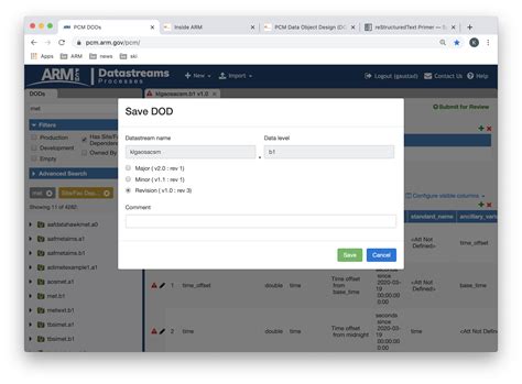 Pcm Data Object Design Dod Interface — Adi 1 0 0 Documentation