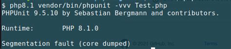Cloning A Faked Splfileinfo Object May Segfault Issue Php Php