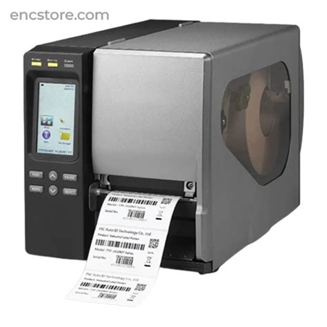 Ttp 2410 Mt Industrial Barcode Printer