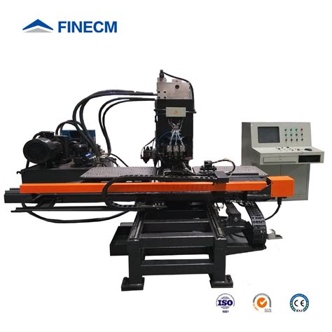 PPD103B CNC PUNCHING DRILLING MACHINE FOR PLATES Buy CNC HYDRAULIC
