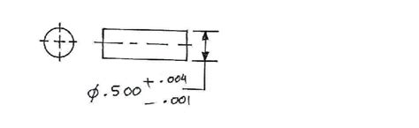 Solved 16 What Is The Maximum Amount Of Bow Allowed On The Pin Shown