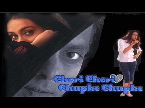 Chori Chori Chupke Chupke चोरी चोरी चुपके चुपके 2001 ♫ Tunes