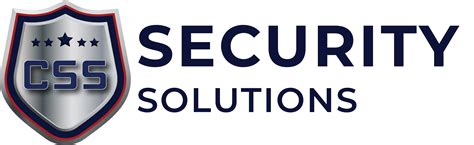 Css Logo 20244x Combination Security Solutions Css