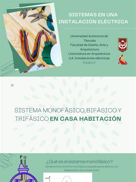 sistemas de intalación eléctrica pdf