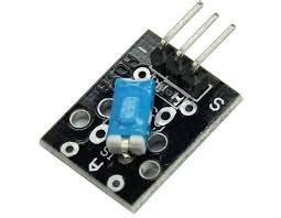 Interfacing Tilt Sensor With Arduino Hackaday Io