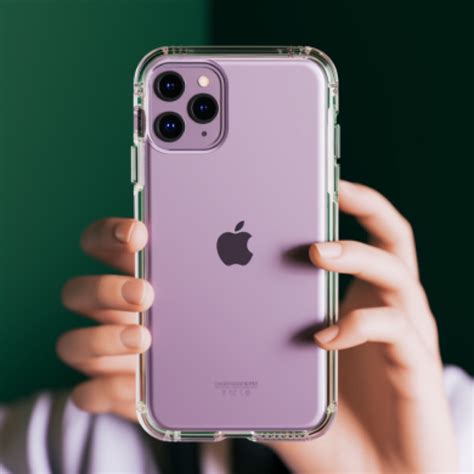 Capa Case Capinha Transparente Clear Para IPhone XR 11 11PRO 11PROMAX