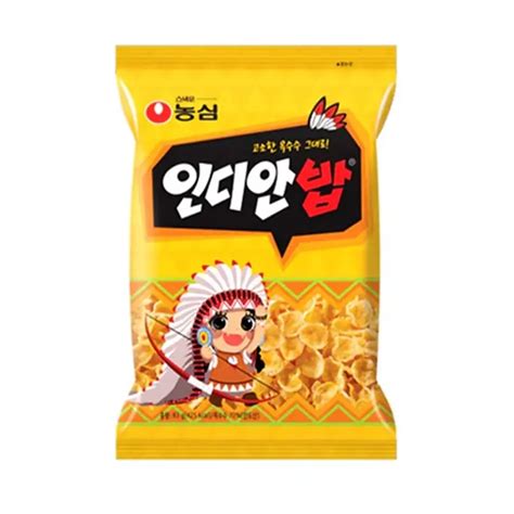 Indian Corn Snack 83g Supplier And Distributor