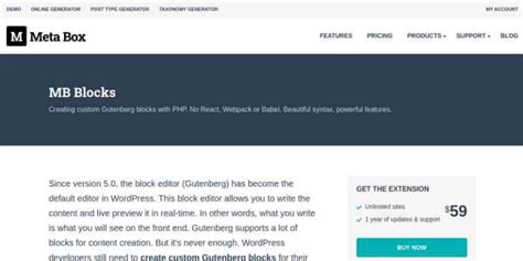 MB Blocks Pluginizer