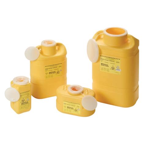Sharps Container One Piece Litre A R Medical Supplies