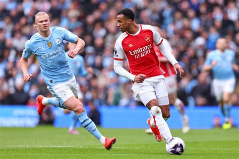 Where To Watch Manchester City Vs Arsenal