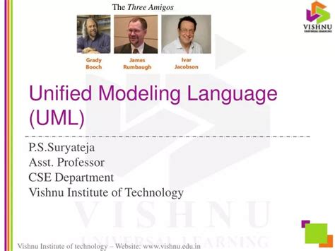 PPT Unified Modeling Language UML PowerPoint Presentation Free Download ID 4528323