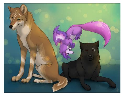 Throwback Snapshot By VexiWolf On DeviantArt