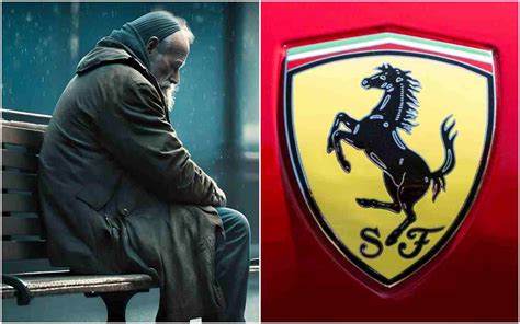 Barbone Massacrato Larrivo In Ferrari Poi Cambia Tutto