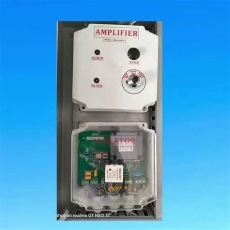 Metal Detector Amplifier At Piece Metal Detector In Kavali ID