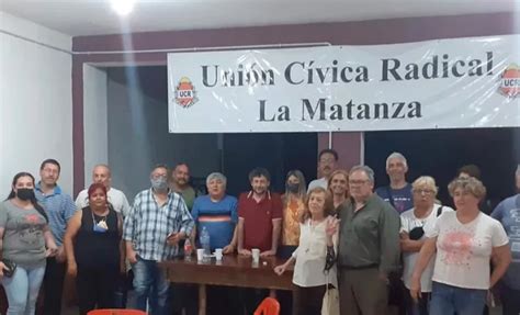 La Ucr De La Matanza Se Pronunció Por El Pedido De Expulsión De Petri