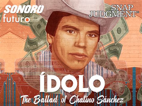 Chalino Sanchez Quotes