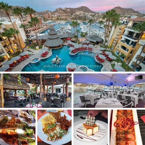 15 Best All Inclusive Resorts For Foodie In Cabo San Lucas Grand Goldman