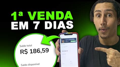 Como Fazer A Primeira Venda Como Afiliado RÁpido E FÁcil Primeira