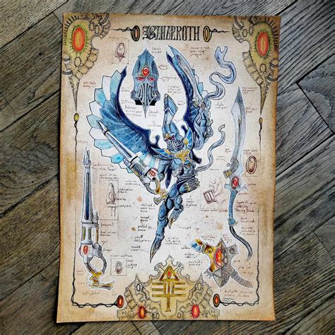 Baharroth By Argonausart On Deviantart