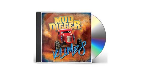 Various Mud Digger Vol 8 Cd
