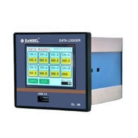 Process Control Instrument 4 Digit Jumbo Process Indicator