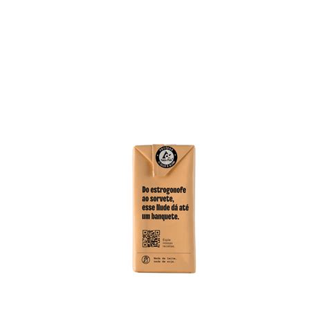 Creme De Leite Vegetal De Aveia Vegano 200g Nude Nude