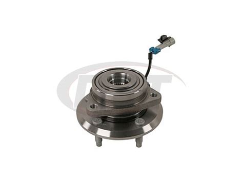 Moog 513276 Front Wheel Hub Assembly 2007 2009 Chevrolet Equinox