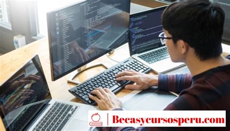 Cursos De Computación Gratuitos Con Certificado 2025