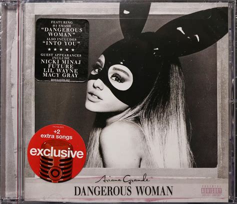 Ariana Grande Dangerous Woman 和訳 Dangerous Woman 日本語訳 Xgmd