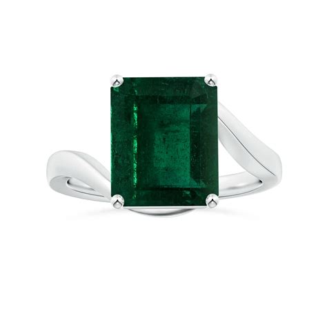 Emerald Rings For Women In Uk Angara