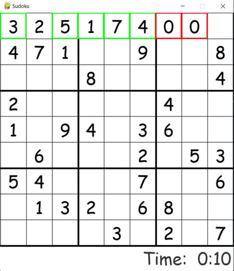 Github Tungxhoanggui Sudoku Solver A Python Project Using Pygam To