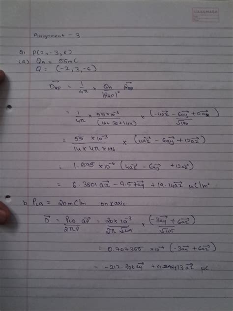 Emt Assignment 3 Pdf