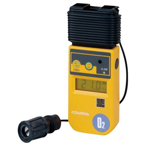 Oxygen Indicator