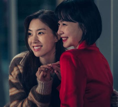 Seo Ji Hye đột phá nhờ vai tiểu tam trong phim Tham vọng rực đỏ