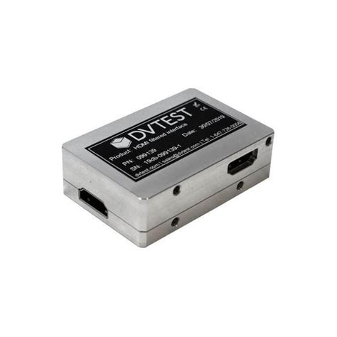 HDMI Interface Module DVTEST