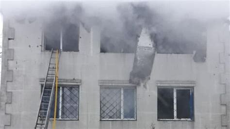 Страшна трагедія В Харкові заживо згоріло 15 людей в будинку для літніх ВІДЕО Моя Семья