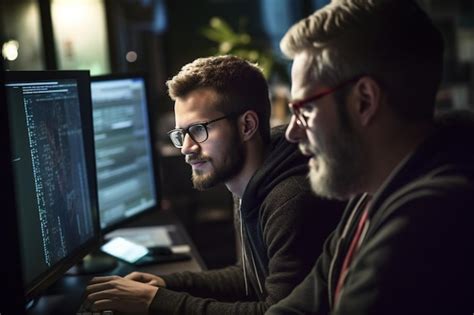 Programadores Que Utilizan El Lenguaje De Programaci N Javascript En La