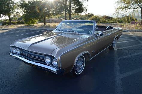 1964 Oldsmobile Cutlass Sold Motorious