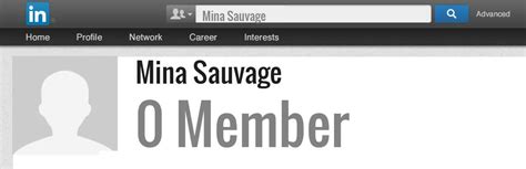 Mina Sauvage Background Data Facts Social Media Net Worth And More