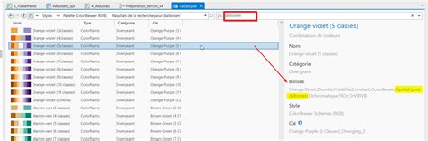 Solved Color Blind Color Palette Pro Esri Community