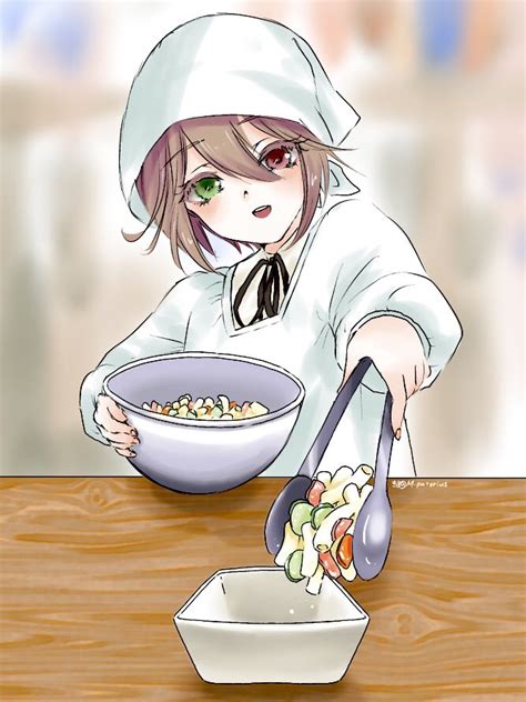 Pasta Salad Danbooru
