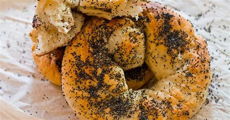 Homemade Sour Tapioca Bagels Imgur