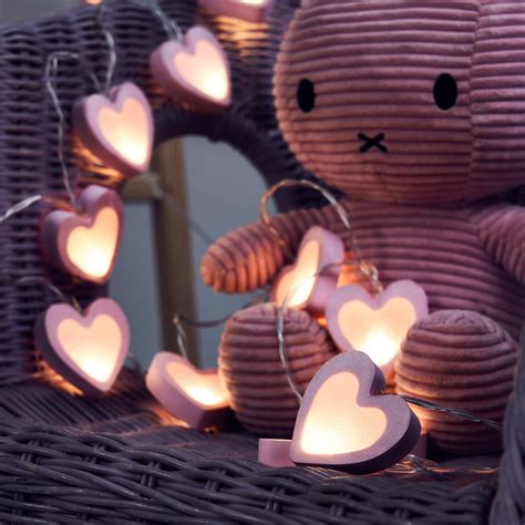 Glow Led String Lights