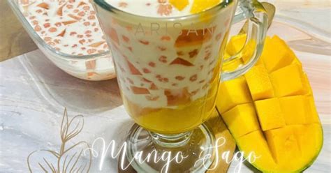 511 Resep Mango Sago Enak Dan Mudah Cookpad