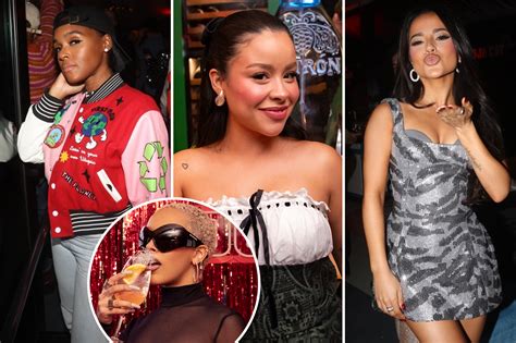 Shower Becky G Doja Cat At Jordan Timperley Blog