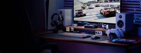 Fosi Audio K7 Gaming Dac Headphone Amp