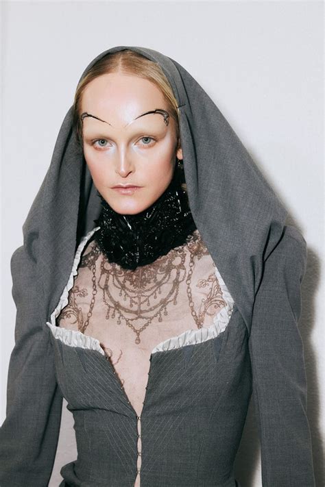 Dilara Findikoglu Aw25 Dazed