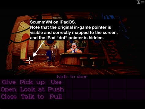 Feature Request Hide The Ipad Mousetrackpad Dot Pointer And Correctly Map The Cursor